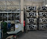 China 718 Mold Steel Die Casting Mold with 200000-1000000 Shots for Customized Aluminum Die Casting Solutions for sale