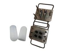 China Single or Multiple Cavity Silicone Rubber Mould for Custom Injection Die Casting for sale
