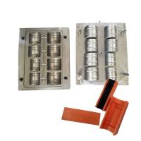 China Single or Multiple Cavity Silicone Rubber Mould for Custom Injection Die Casting for sale