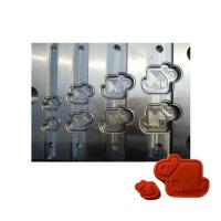 China Single or Multiple Cavity Silicone Rubber Mould for Custom Injection Die Casting for sale