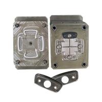 China Single or Multiple Cavity Silicone Rubber Mould for Custom Injection Die Casting for sale