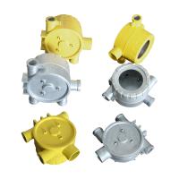 China Die Casting Molds For Aluminum Enclosures Custom Parts For Household Commodities for sale