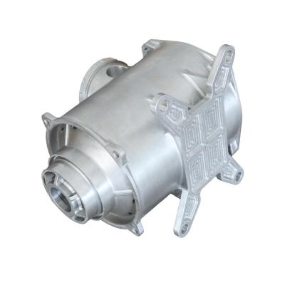China Custom Die Casting 3D Molds Durable Aluminium Zinc Parts with Precision Manufacturing Solutions for sale