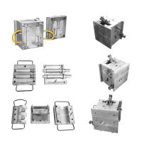 China High Precision Custom Mould Maker for Plastic Injection Moulding and Die Casting in 's Manufacturing for sale
