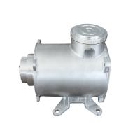 China 2316 Mould Material Aluminum Zinc Die Casting Parts Custom Mold Production For Industrial Applications for sale