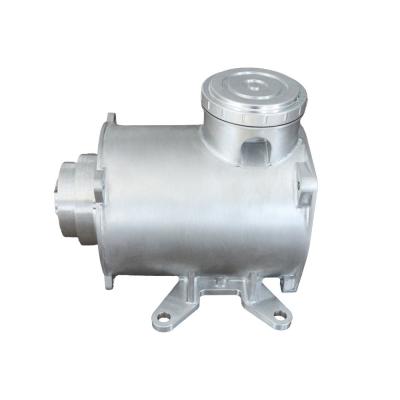 China 2316 Mould Material Aluminum Zinc Die Casting Parts Custom Mold Production For Industrial Applications for sale
