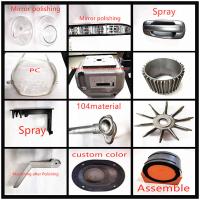 China 2316 Mould Material Aluminum Die Casting Parts Custom Mold Production with High Precision and Custom Size for sale