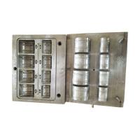 China Customizable 3D 2D Design Rubber Sillicon Mould for Seals Parts and Rings for sale