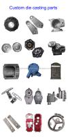 China Custom Die Casting Mold Car Mould Maker Part with Mould life 200000-1000000 shots for sale