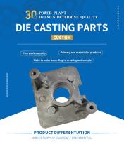 China Custom Die Casting Mold Car Mould Maker Part with Mould life 200000-1000000 shots for sale