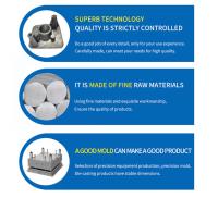 China Custom Die Casting Mold Car Mould Maker Part with Mould life 200000-1000000 shots for sale