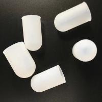 China Highly Accurate Rubber Moulding Parts Molded Silicone Parts Custom Service for sale