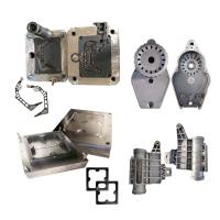 China Custom Mold Solutions for Durable Aluminum Alloy Enclosures in Industrial Applications for sale