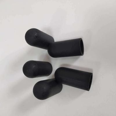 China Customized Rubber Moulding Parts For Various Shapes 2D 3D Drawing Format for sale