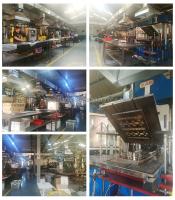China Customized Eco-Friendly Silicone Rubber Parts Environmentally Friendly Solution for sale