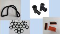 China Household And Industrial Rubber Moulding Parts With Hardness ShoreA 20-90 for sale
