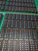 China Custom Made Silicone Rubber Keypad for Remote 32 Years Experience Customized Logo Availabled for sale