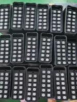 China Custom Made Silicone Rubber Keypad for Remote 32 Years Experience Customized Logo Availabled for sale