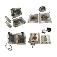 China Aluminum Die-Casting Part for Vehicle Moulds to Fulfill Customer's Specifications for sale