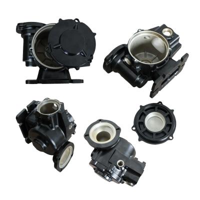 China Aluminum Die Cast Products for Automotive Electronics Custom Applications Mould Life 200000-1000000 Shots Acceptable OEM/ODM for sale