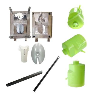 China Cold Runner Die Casting Custom Mold for Customized Colors Custom Service for sale