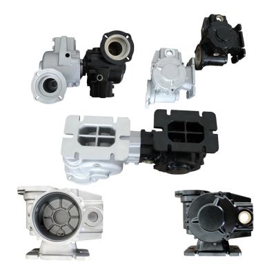 China Custom Aluminium Die Casting Parts for Precision Casting Solutions Acceptable OEM/ODM Injection and Fabrication Services for sale