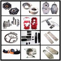 China NAK80 Material High Precision Custom Size Die Casting Parts for  Enclosures for sale