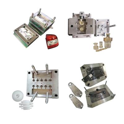 China Customer Size Accepted Custom Size Polycarbonate Plastic Mold for Aluminum Die Casting for sale