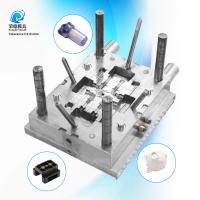 China Custom Plastic Injection Mold for Auto Parts Home Appliances 500000-1000000shots for sale