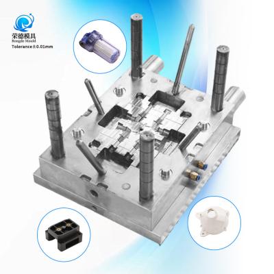 China Custom Plastic Injection Mold for Auto Parts Home Appliances 500000-1000000shots for sale