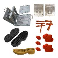 China Customized Size Rubber Moulding Industrial Shock Absorber  Parts for sale