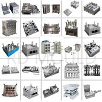China Vehicle Mould Die Casting Mold Customized by Source with 100% Inspection for sale