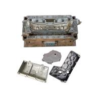 China Custom Aluminum Casting Mold with 1 Million Shots Mould Life and 0.01mm Tolerance in Multiple 3D Drawing Formats for sale