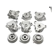 China Highly Accurate Custom Aluminum Die Cast Parts for  Industry with Custom Size for sale
