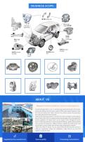 China Highly Accurate Custom Aluminum Die Cast Parts for  Industry with Custom Size for sale