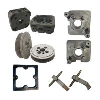 China UG or Pro/E Designed Custom Aluminum Die Casting Product for Metal Processing Service and Solutions for sale