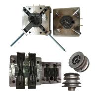 China UG or Pro/E Designed Custom Aluminum Die Casting Product for Metal Processing Service and Solutions for sale