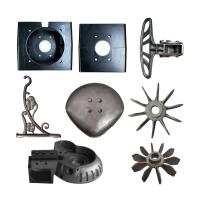 China Single Multi-cavity Custom Aluminum Die Casting Product Metal Processing Service with UG or Pro/E Design Software for sale