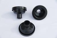 China Customized Moulded Rubber Parts With P20 718 738 NAK80 S136 Mould Material for sale