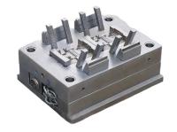China Customized Moulded Rubber Parts With P20 718 738 NAK80 S136 Mould Material for sale