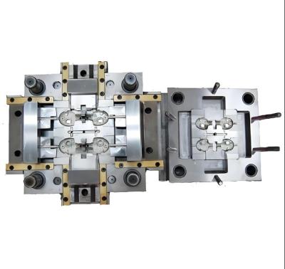 China Customized Size Aluminum Die Casting Parts with Long Mould Life and Machining Solutions for sale