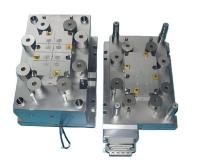China Customized Size Aluminum Die Casting Parts with Long Mould Life and Machining Solutions for sale