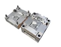 China Customized Size Aluminum Die Casting Parts with Long Mould Life and Machining Solutions for sale