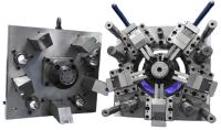 China Customized Size Aluminum Die Casting Parts with Long Mould Life and Machining Solutions for sale