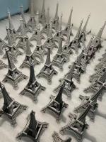 China 3D Printing CNC Machining Parts Customized Color Machined Metal Parts for sale