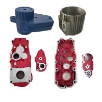 China Customized Aluminum Parts Cast Mould with Multiple Cavity and Accurate 0.01mm Tolerance for sale