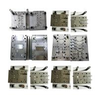 China High Level Customization Aluminum Die Casting Parts with 250000-300000shots Mould Life and Polishing Surface Treatment for Vehicle Mould for sale