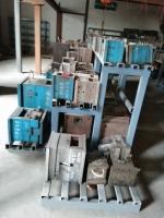 China High Level Customization Aluminum Die Casting Parts with 250000-300000shots Mould Life and Polishing Surface Treatment for Vehicle Mould for sale