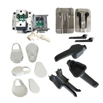 China Tolerance 0.01mm Custom Design Die Casting Molding Manufacture Customized Colors Mould Service Mold Maker for sale