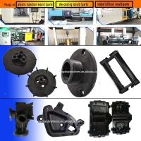 China High Precision Multi-Cavity Plastic Injection Mould for Custom Electronics Injection Molded Parts for sale